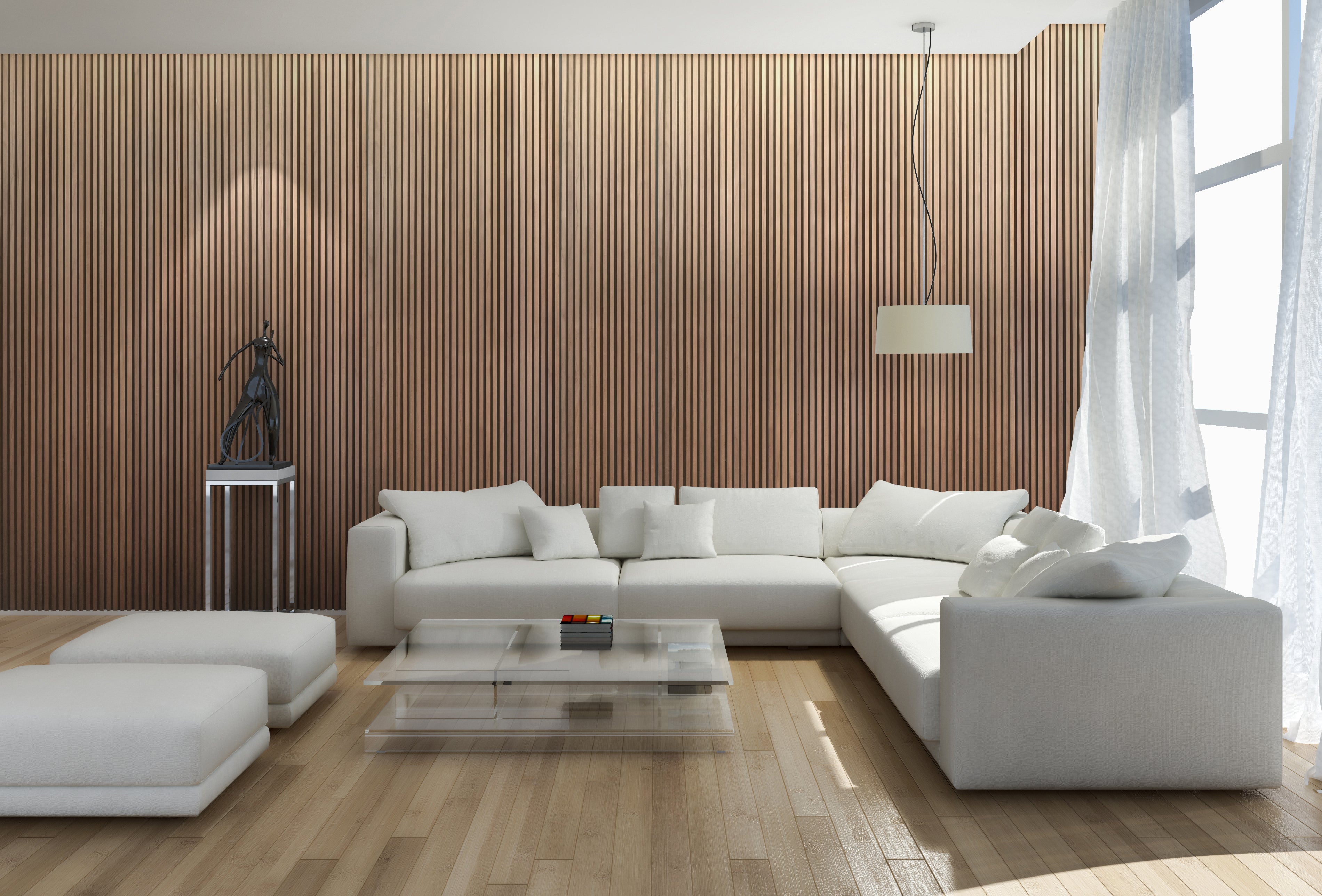 Embracing Nature - The Trend of Wood Planks in Modern Home Design ...
