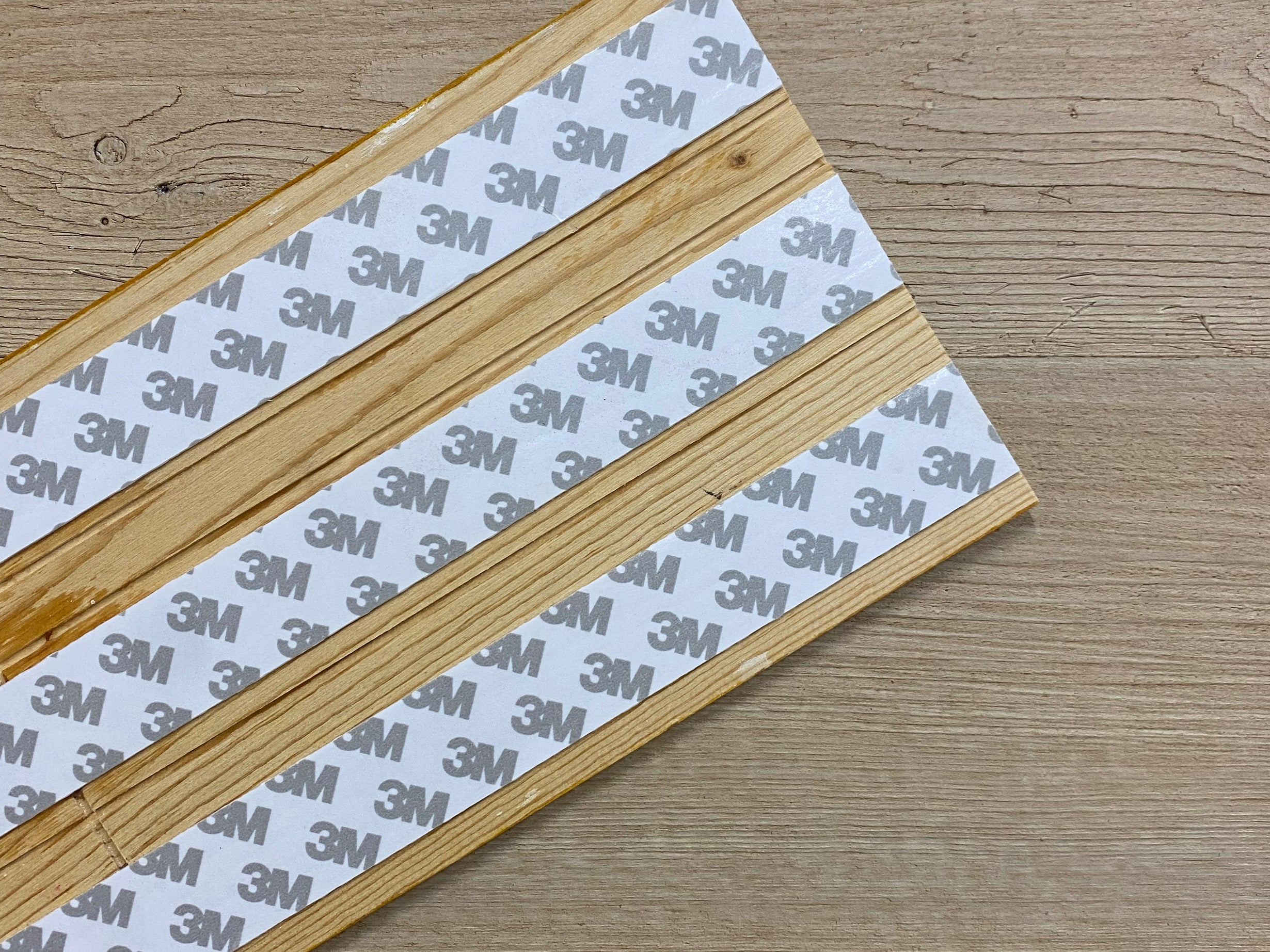 Wooden Peel & Stick Wall Panels, Neutral | 1.5m2 (10pcs) – Eagle ...